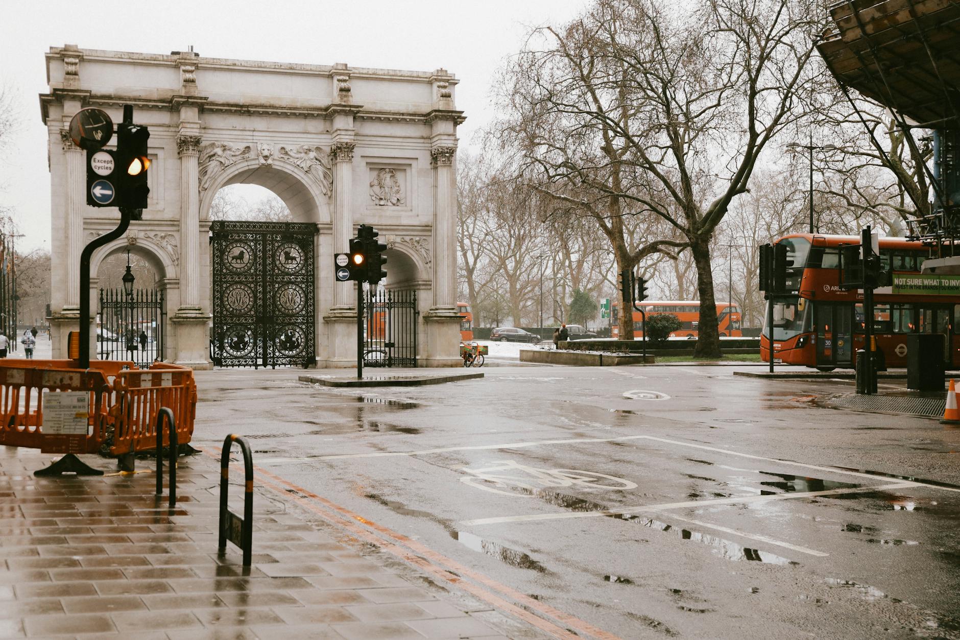 5 Key Facts about Marble Arch London - The Marble Arch Hotel