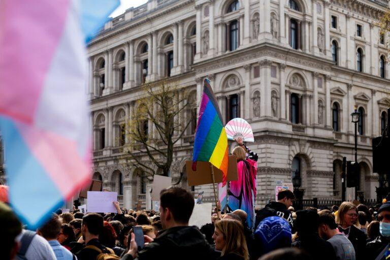 Where to Watch London’s Pride Parade - The Marble Arch Hotel